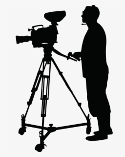 Clip Art Cameraman Clipart - Clip Art , Free Transparent Clipart ...
