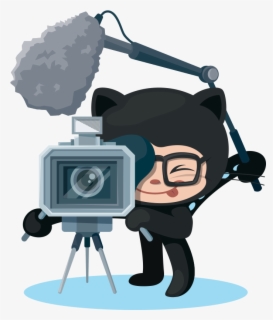 Clip Art Github Sticker , Free Transparent Clipart - ClipartKey