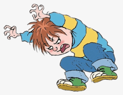Horrid Henry Logo Png , Free Transparent Clipart - ClipartKey