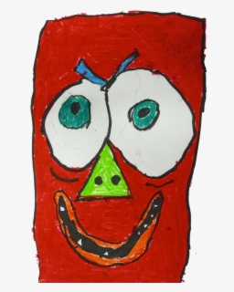 While We Were Finalizing Our Lima Bean Monster Mob - Modern Art , Free ...