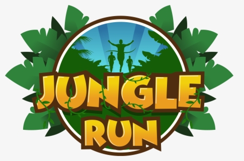 Jungle Run Logo , Free Transparent Clipart - ClipartKey