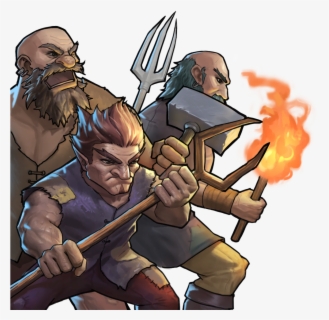 Angry Mob Games Reveals Volt - Brawlout Logo , Free Transparent Clipart ...