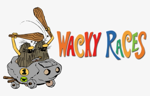 Wacky Races Logo Png , Free Transparent Clipart - ClipartKey