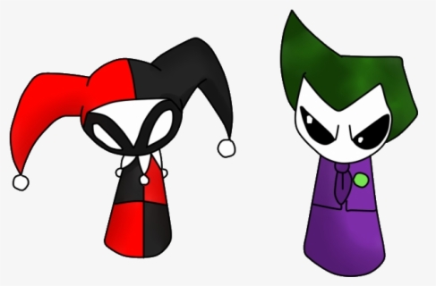 How To Draw Joker - Joker Cartoon Drawing , Free Transparent Clipart ...