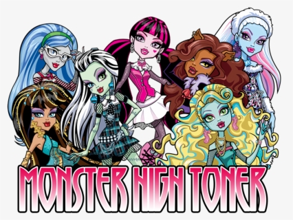 Numeros De Monster High , Free Transparent Clipart - ClipartKey