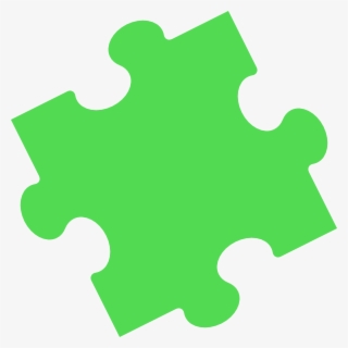 Free Jigsaw Puzzle Clip Art with No Background - ClipartKey