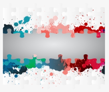 Free Jigsaw Puzzle Clip Art with No Background - ClipartKey
