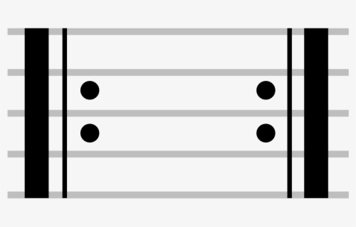 File - Music-repeat - Svg - Repeat Sign Music Symbol - Music Repeat ...