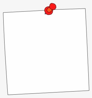 Transparent Memo Clipart - Construction Paper , Free Transparent ...