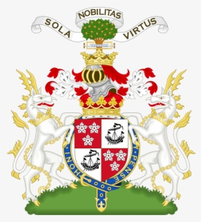 Hamilton Coat Of Arms , Free Transparent Clipart - ClipartKey
