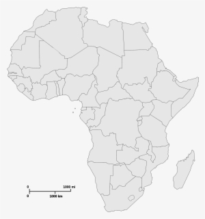 Map Of Africa Clip Art , Free Transparent Clipart - ClipartKey