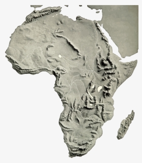 Sub Saharan Africa Wikipedia Map , Free Transparent Clipart - ClipartKey