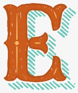 Drop Cap Letter E Clipart , Png Download , Free Transparent Clipart ...