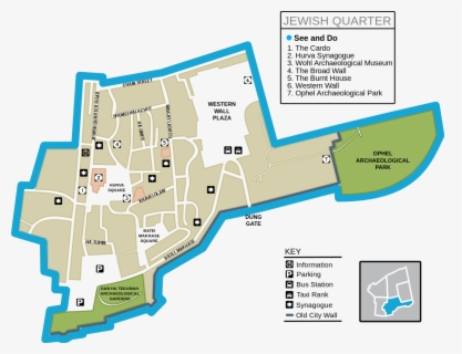 Jerusalem Jewish Quarter Mapsvg Wikimedia Commons - Old City Jerusalem ...