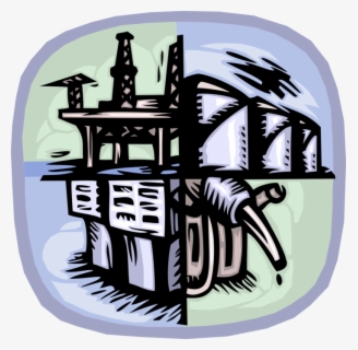 Collection Of High - Burning Fossil Fuels Clipart , Free Transparent ...