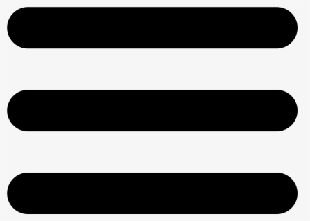 Hamburger Menu Icon - Transparent Hamburger Menu Icon , Free ...