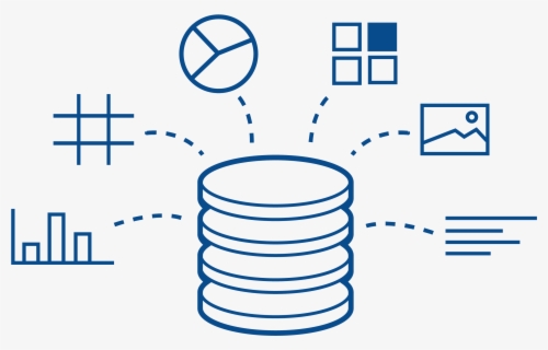 Black And White Icon Data Analysis Clipart , Png Download - Exploratory ...