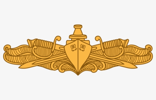 Surface Warfare Officer Logo , Free Transparent Clipart - ClipartKey
