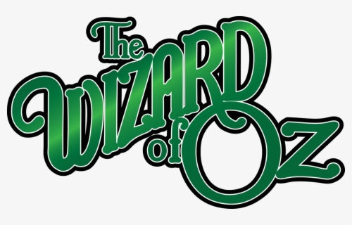 Download Wizard Of Oz Clipart Logo - Wizard Of Oz Jr Logo - ClipartKey