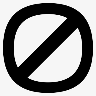 Emoji No Entry Sign , Free Transparent Clipart - ClipartKey