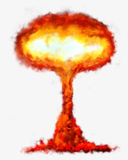 Nuke Explosion Transparent Background , Free Transparent Clipart ...