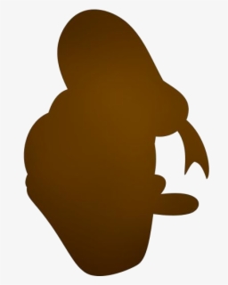 Donald Duck Clipart Svg - Donald Duck Head Clipart , Free Transparent ...