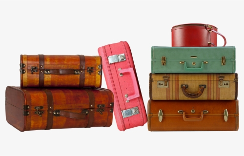 Transparent Packing A Suitcase Clipart - Suit Case Png Episode Overlay ...