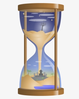 Hourglass - Reloj De Arena Animado Gif , Free Transparent Clipart ...