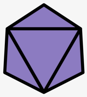 Impossible Dice Triangle , Free Transparent Clipart - ClipartKey