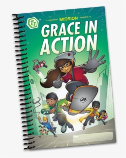 Awana T&t Png - Awana T&t Agents Of Grace , Free Transparent Clipart ...