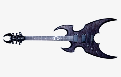 Beast Of The East Series - Custom Heavy Metal Guitar , Free Transparent ...