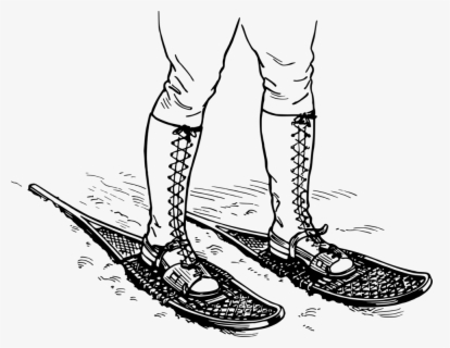 Snowshoe Png , Free Transparent Clipart - ClipartKey