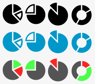Ivory Coast Language Pie Chart , Free Transparent Clipart - ClipartKey