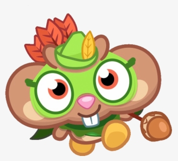 Cheeko The Sheriff Of Nuttingham - Cheeko Moshling , Free Transparent ...