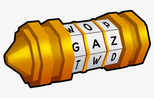 Cryptex , Free Transparent Clipart - ClipartKey