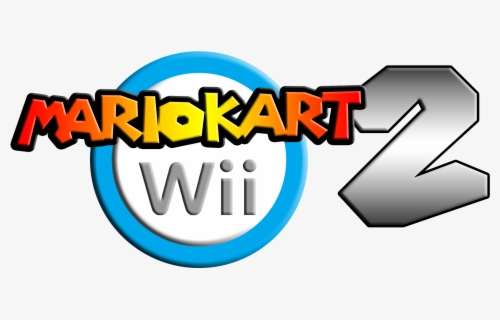 Mario Kart Wii - Mario Kart Wii Logo Png , Free Transparent Clipart ...