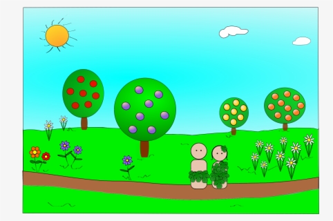 Peg People Fig Leaf - Illustration , Free Transparent Clipart - ClipartKey