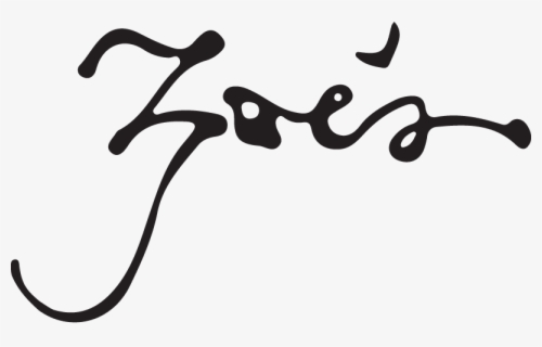 Zoe Laurier Signature , Free Transparent Clipart - ClipartKey