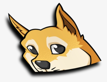 Transparent Doge Head Png - Dogs Shaking In Slow Motion , Free ...