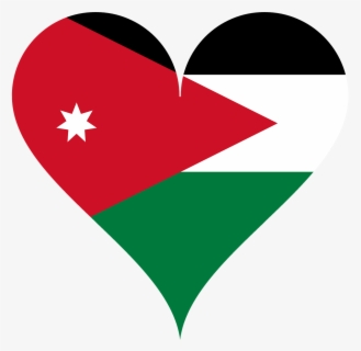 Star Of Jordan Flag Clipart , Png Download - 300 Usd To Jod , Free ...