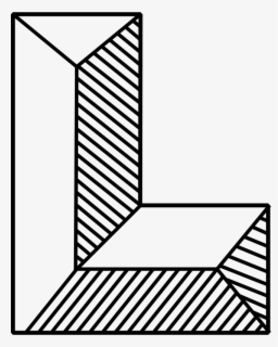 L Shaped Building - Rectangle Shape Objects Clip Art , Free Transparent ...