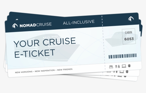 Cruise Clipart Boarding Pass - Cabin Clip Art , Free Transparent ...