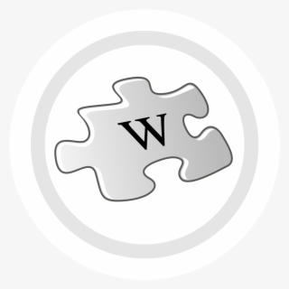 Wikipedia-logo - Svg - Transparent Wikipedia Logo Png , Free ...