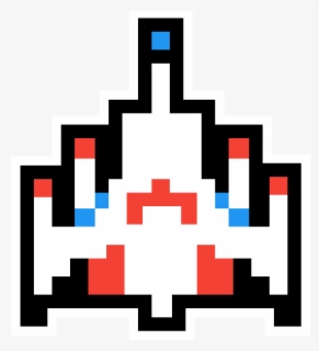 8 Bit Spaceship Png - 8 Bit Spaceship Sprites , Free Transparent ...