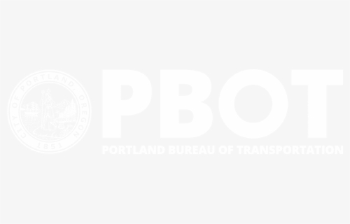 City Seal Of Portland With Pbot Logo - Aldgate East Tube Station , Free ...