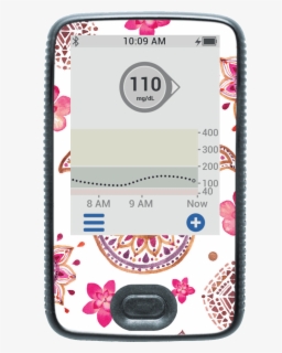 Dexcom G6 Receiver Sticker , Free Transparent Clipart - ClipartKey