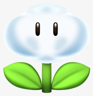 Super Mario Flower Power Ups , Png Download - Mario Flower Power Ups ...