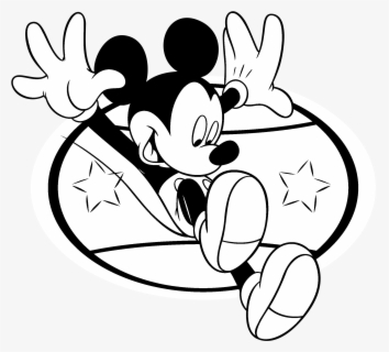 Mickey Mouse Vector Free Png Picture Vector, Clipart, - Mickey Mouse ...