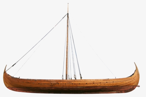 Viking-ships - Viking Boat Side View , Free Transparent Clipart ...