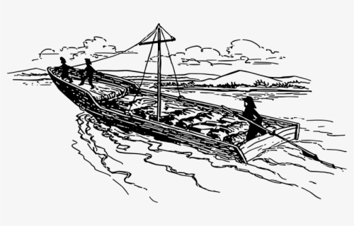 Kapal Nelayan Png , Free Transparent Clipart - ClipartKey